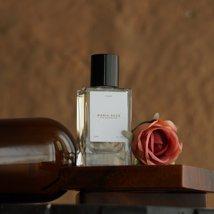 MARIA ROSE Eau de Parfum – Z.YANG