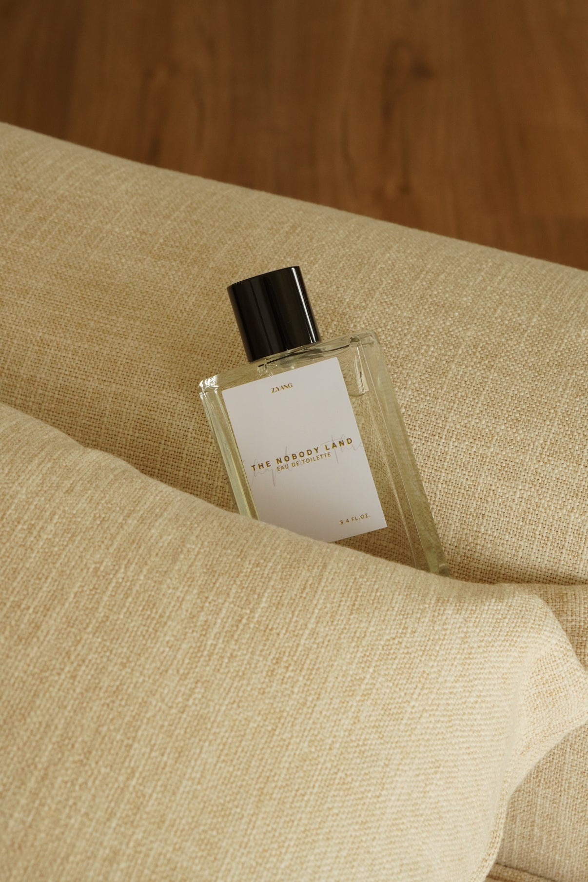 THE NOBODY LAND Eau de Toilette – Z.YANG